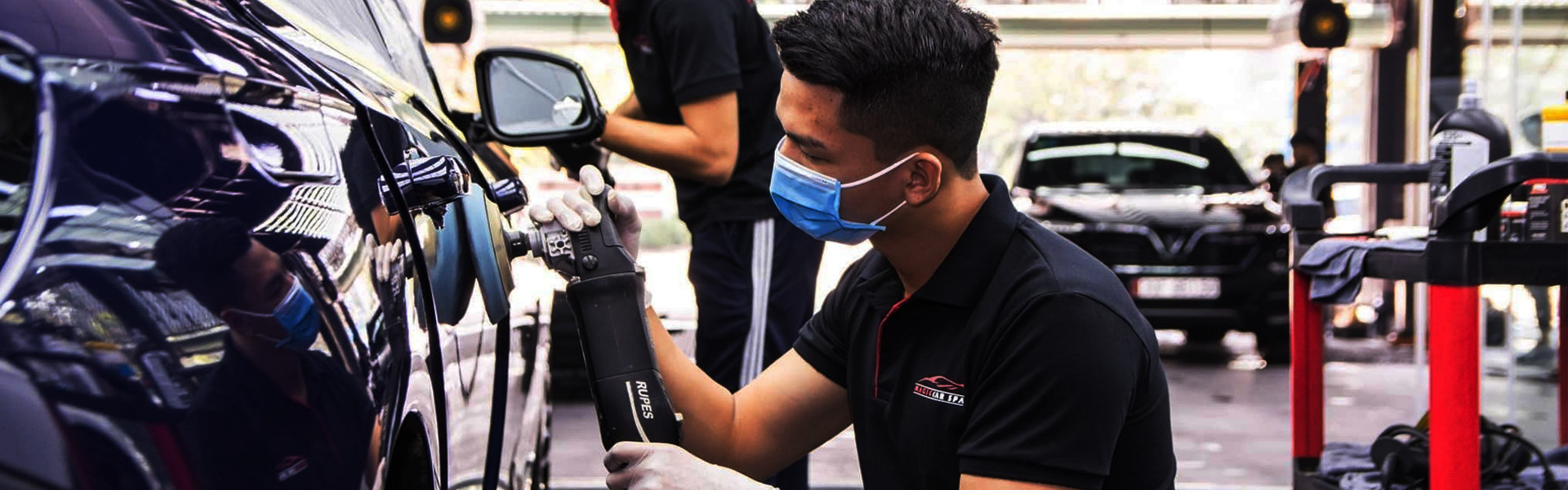 Magic Car Spa Vietnam